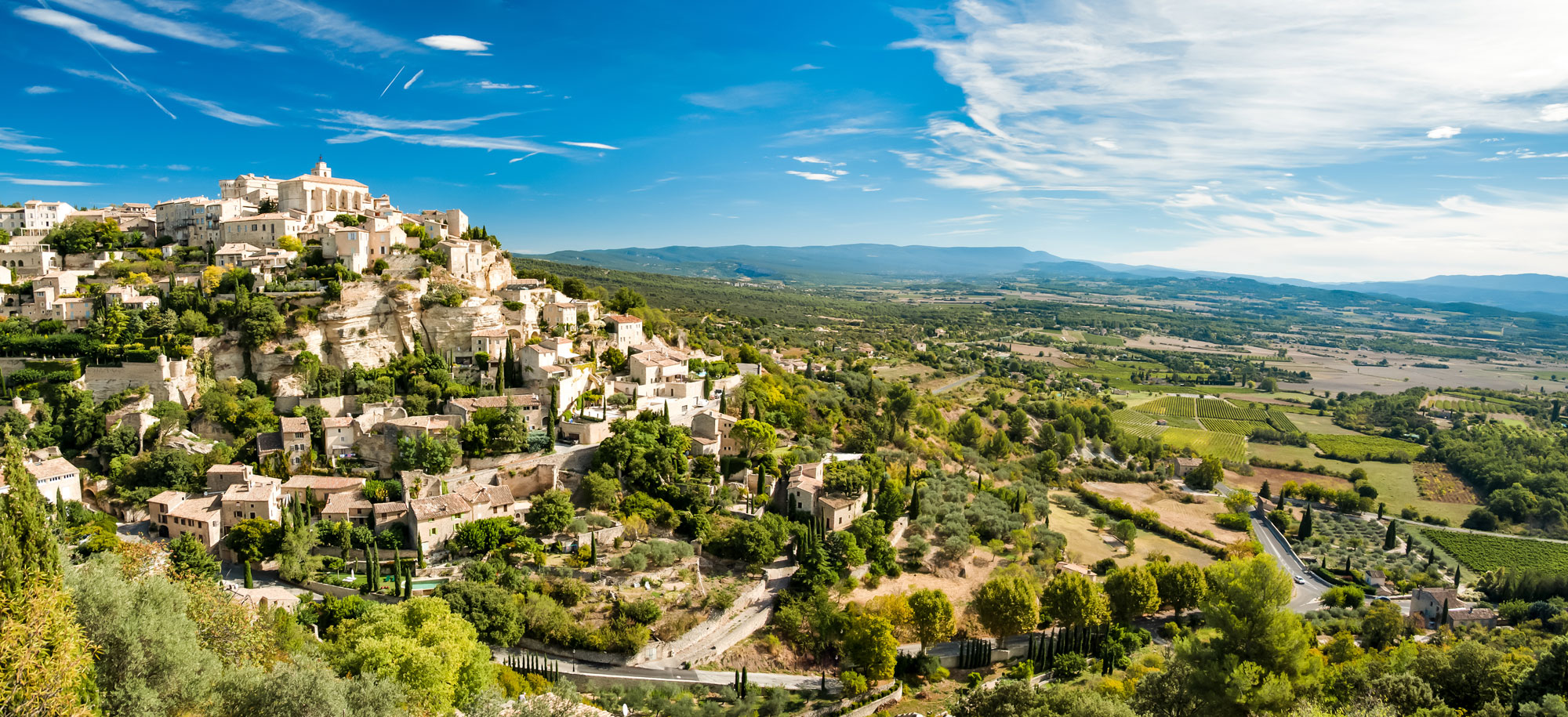 Villages provençaux | MarseilleTourisme.fr