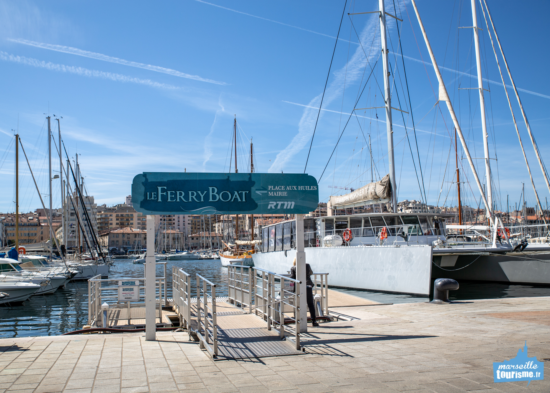 Les transports à Marseille | MarseilleTourisme.fr