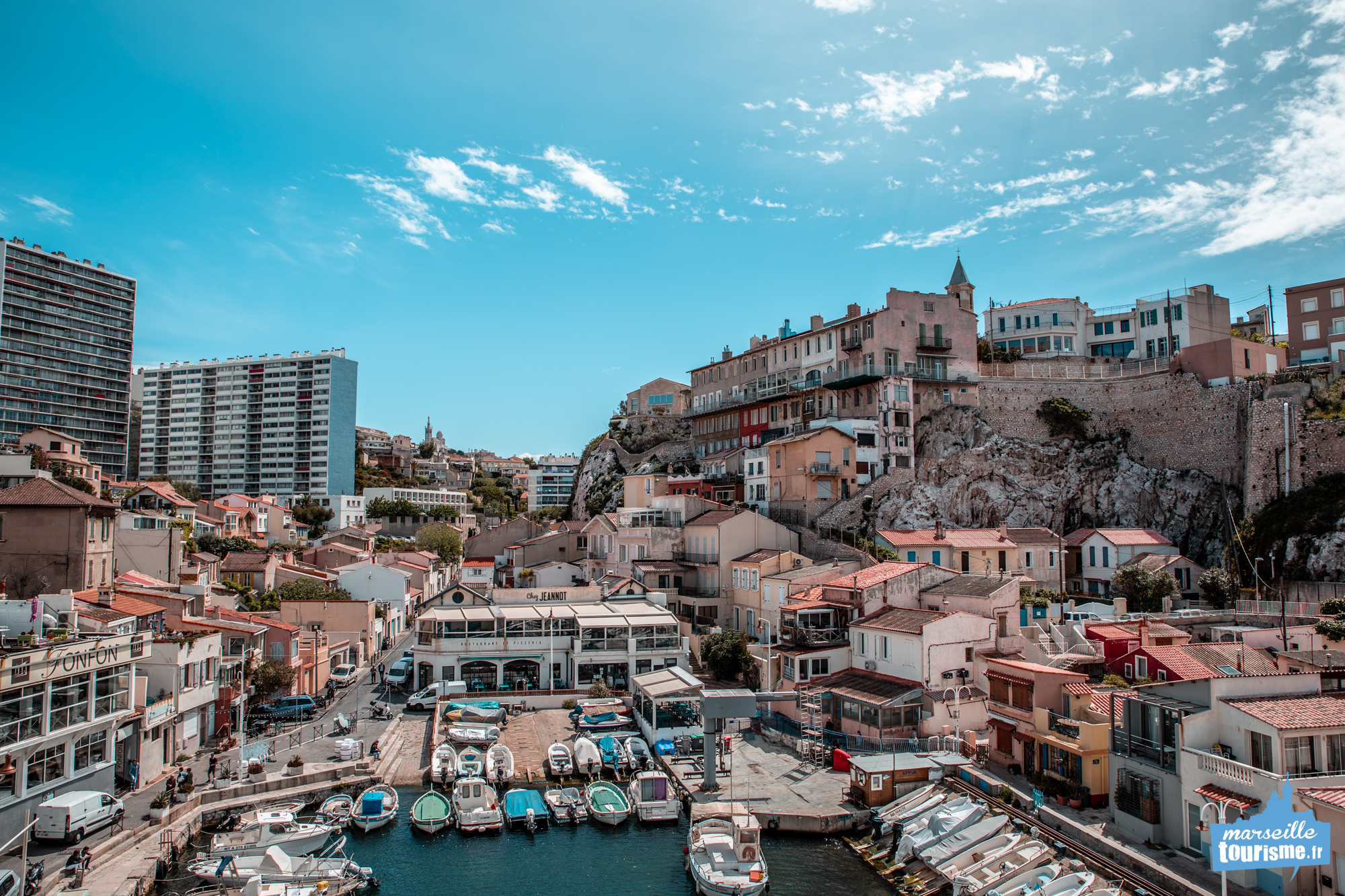 Visiter Marseille en 4 jours | MarseilleTourisme.fr