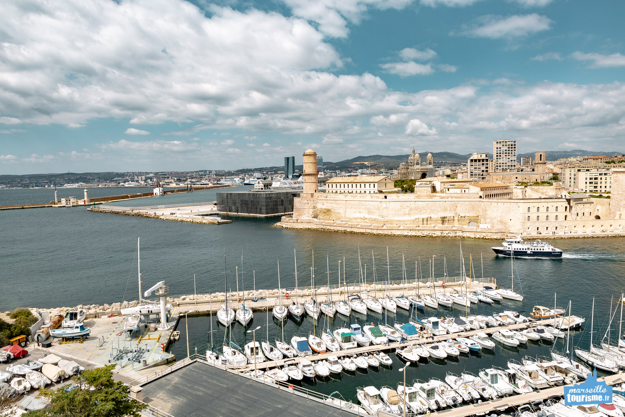 Places to visit in Marseille France | MarseilleTourisme.fr