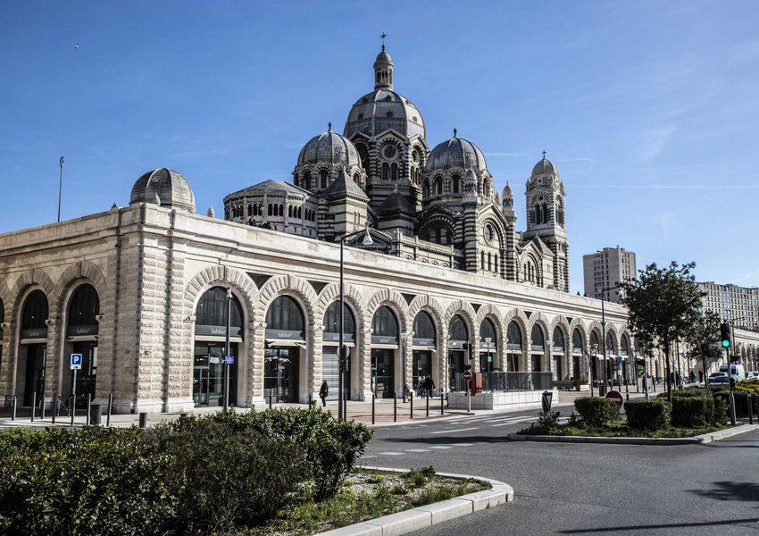 Photos patrimoine culturel de Marseille | MarseilleTourisme.fr